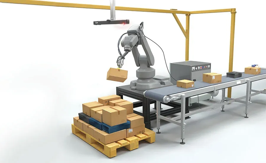 Using Computer Vision for Automated Assembly Line Inspection