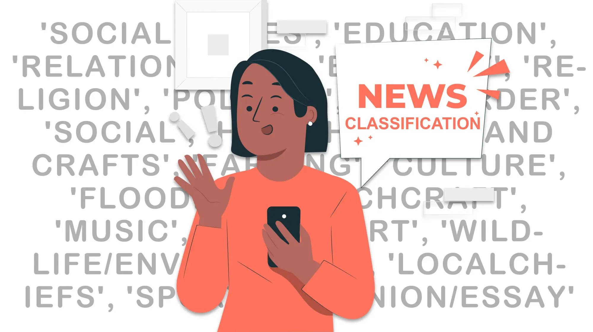 News Classification Techniques Using NLP News Classification Techniques Using NLP