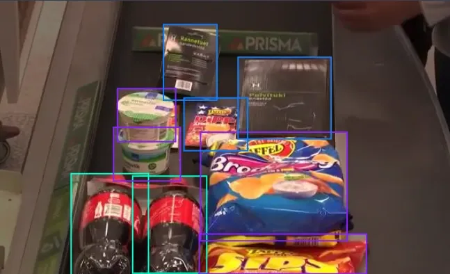 ML Beginner's Guide To Self-Checkout Model