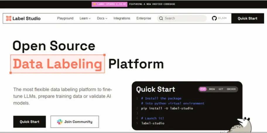 A Complete Guide To Set Up Label Studio