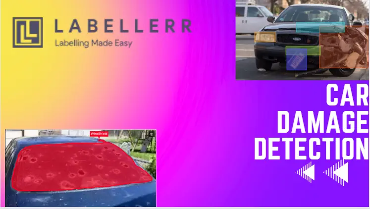 Accelerate Car Damage Annotation Using Labellerr’s AI