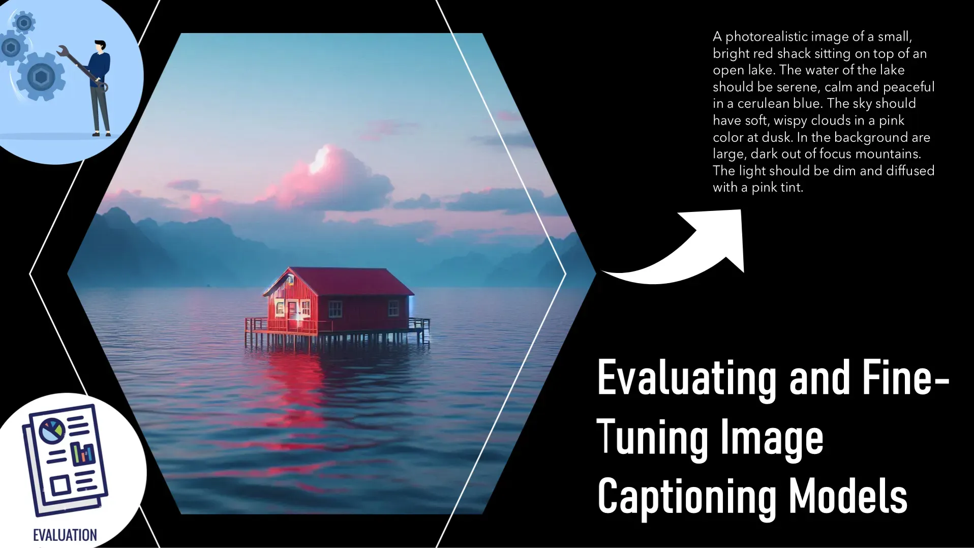 Evaluation and Fine-Tuning for Image Captioning Models