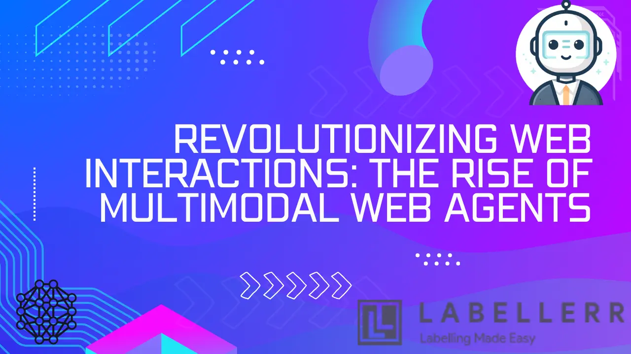 Multi Modal Web Agents: Transforming Online Interactions