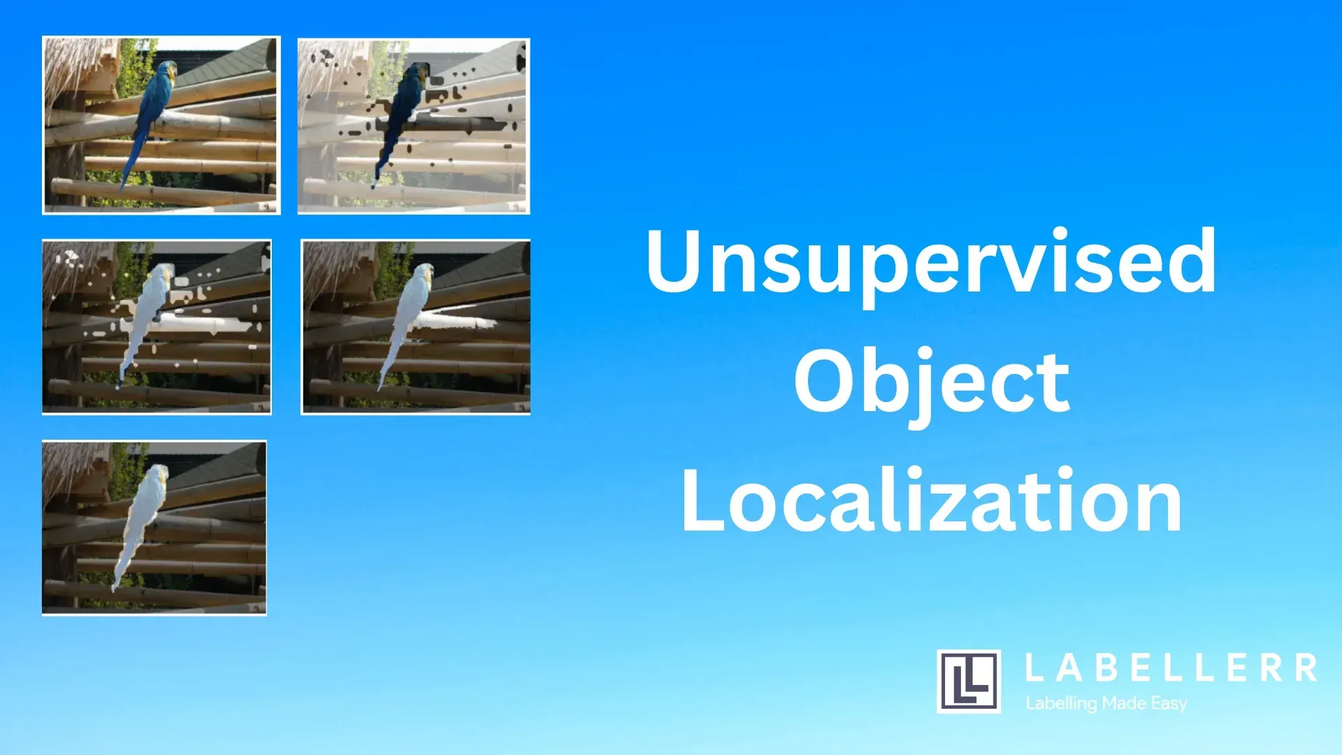 Accurate Object Localization Using Unsupervised Learning In Data Annotation