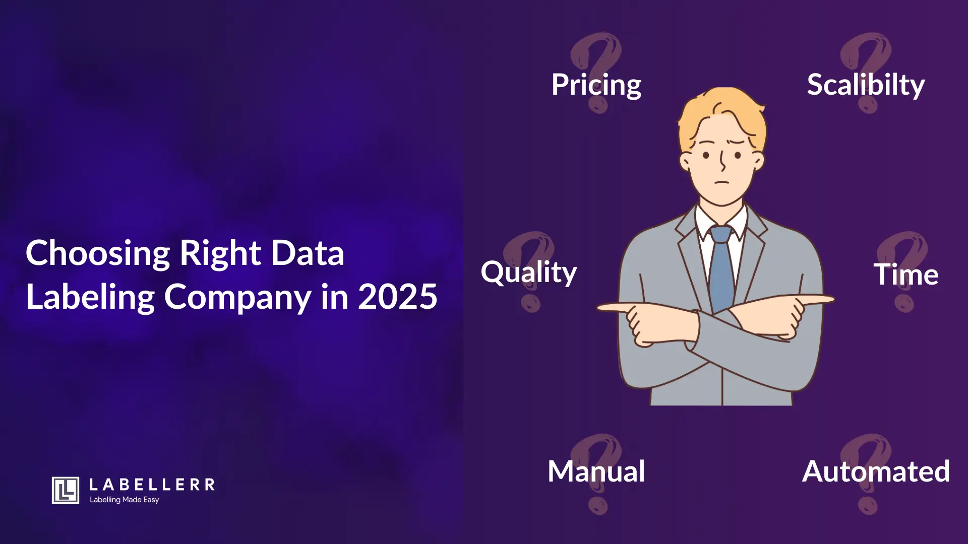 How to Choose the Right Data Labeling Company in 2025