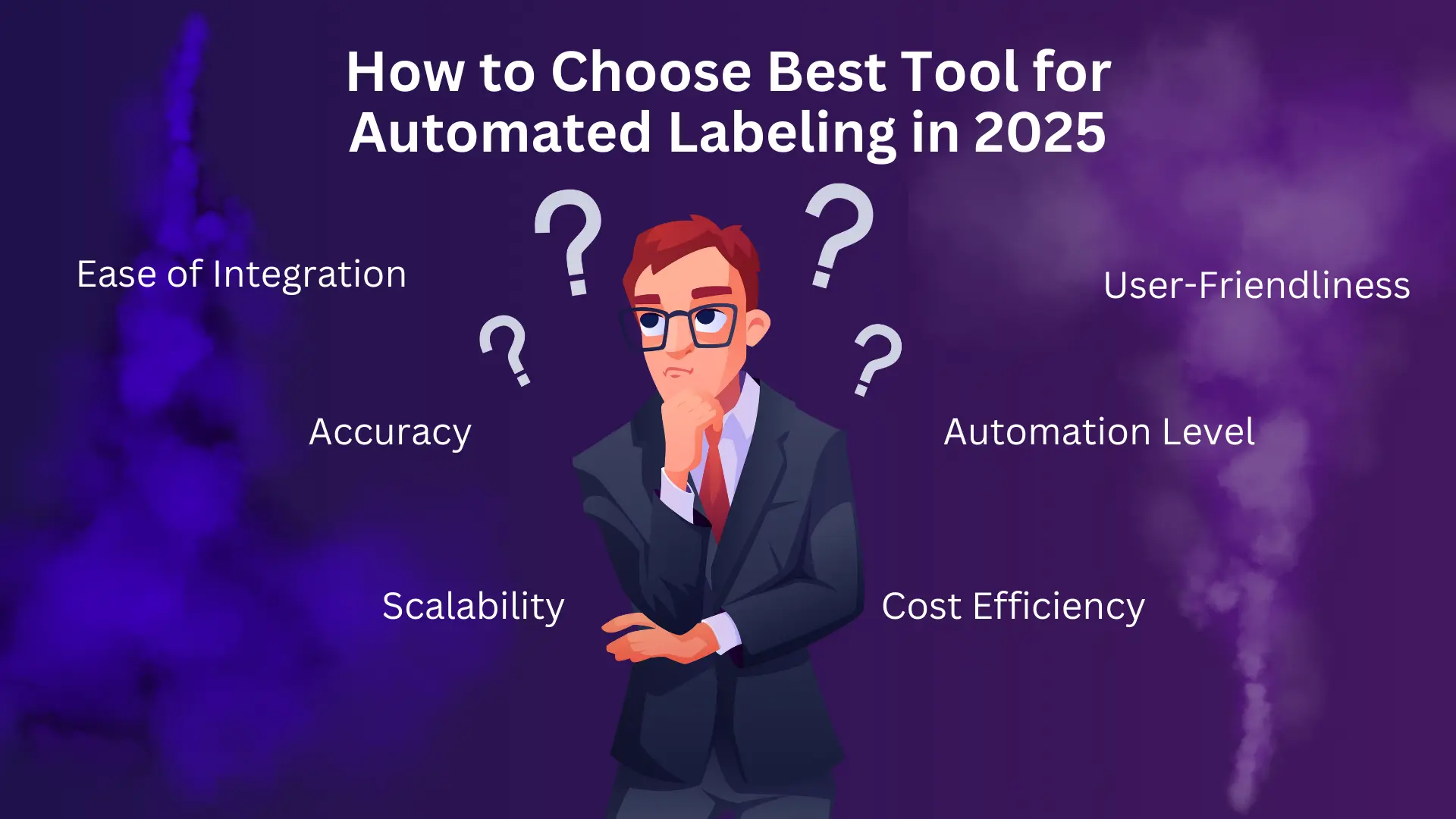 How to Choose the Right Automated Labeling Tool for Your Needs