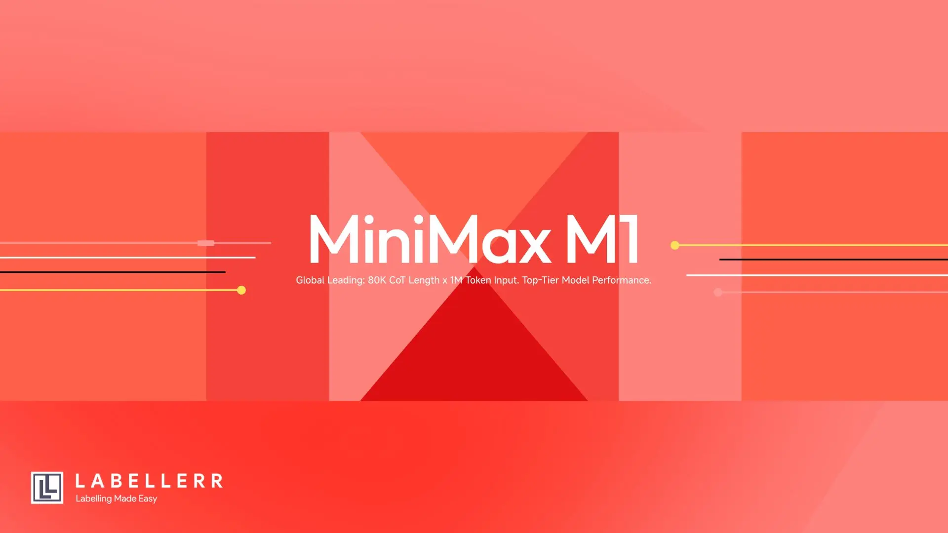 MiniMax‑M1: 1M‑Token Open‑Source Hybrid‑Attention AI
