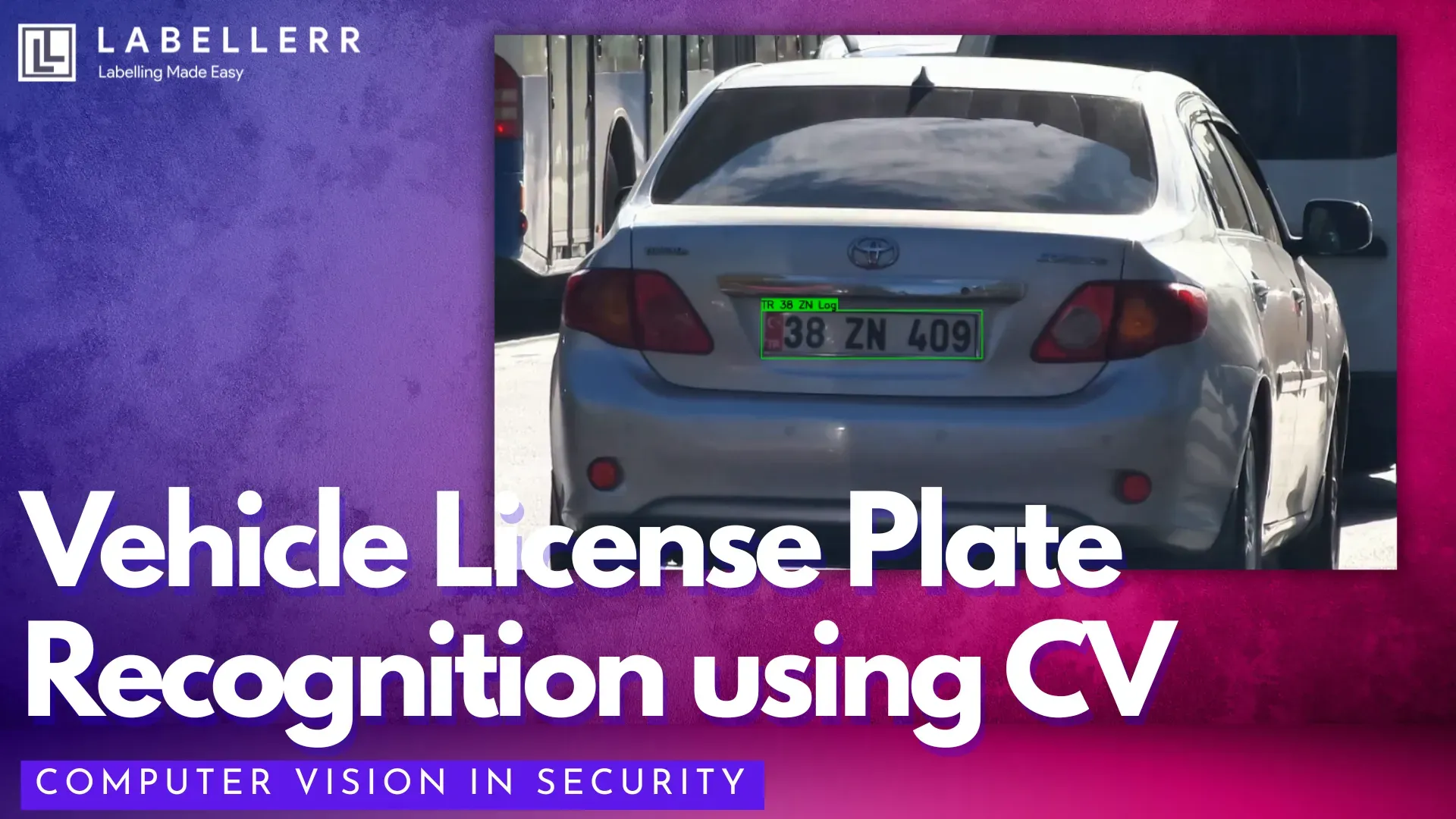 How License Plate Recognition Works?