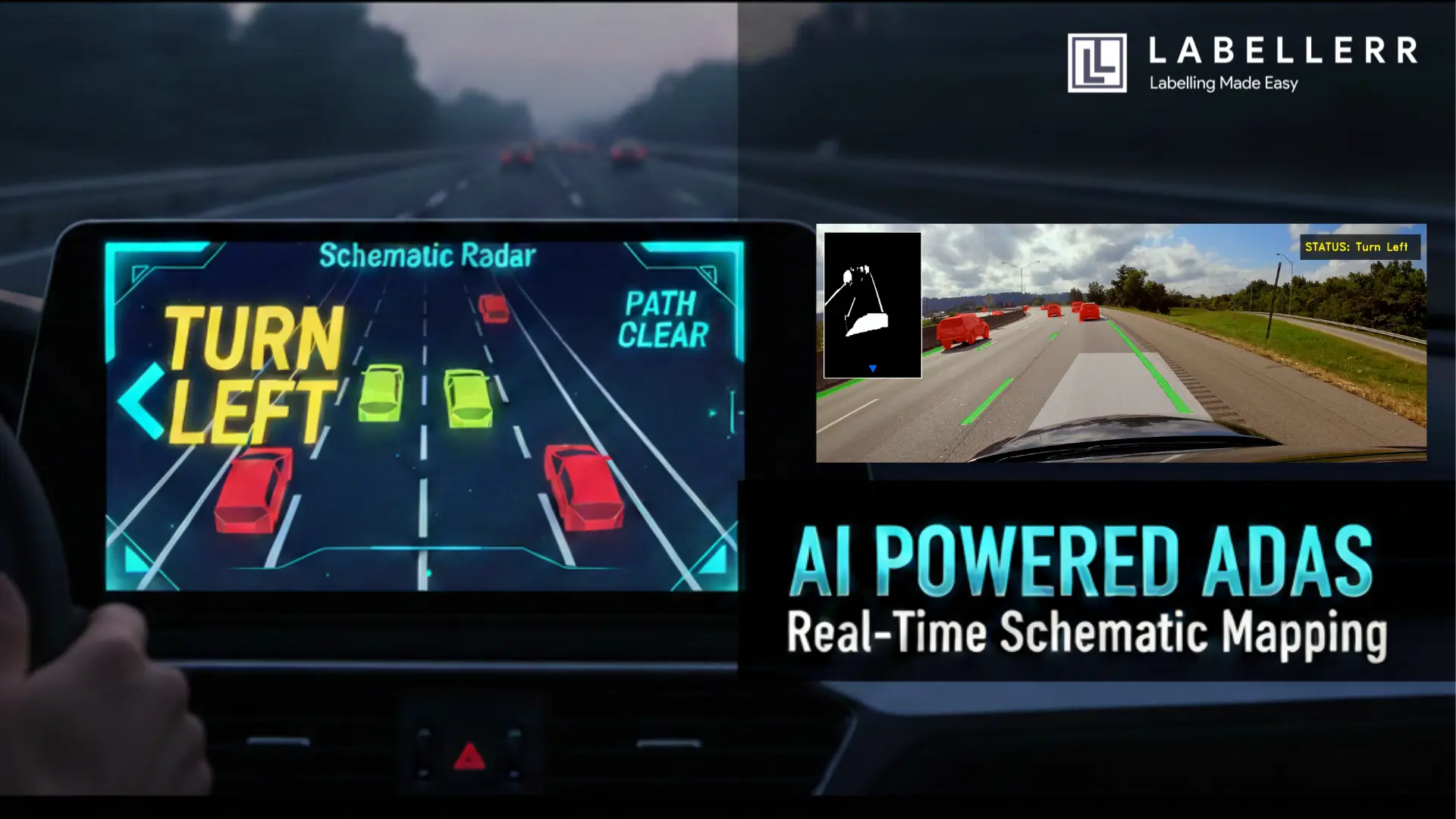 Building a Real-Time Schematic ADAS with YOLO11x