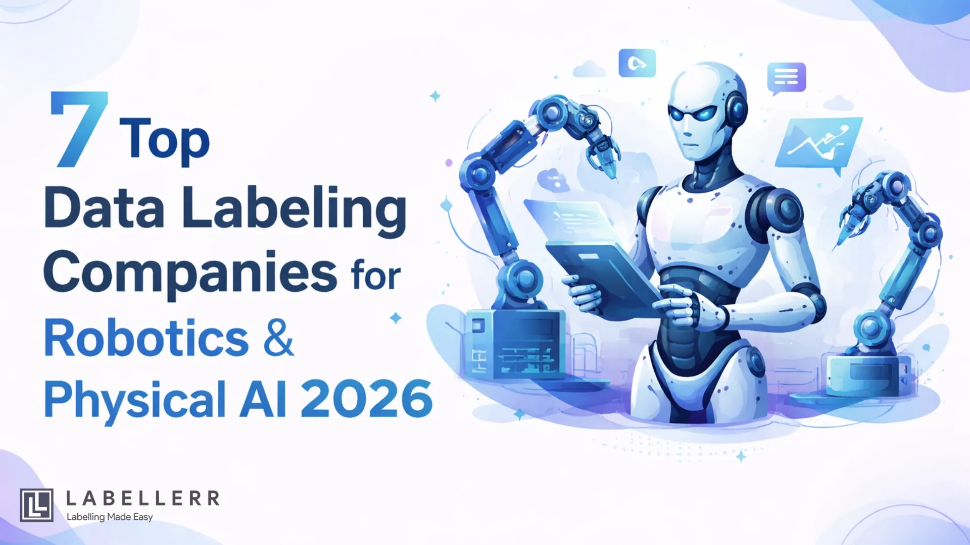 7 Top Data Labeling Companies in Robotics 2026