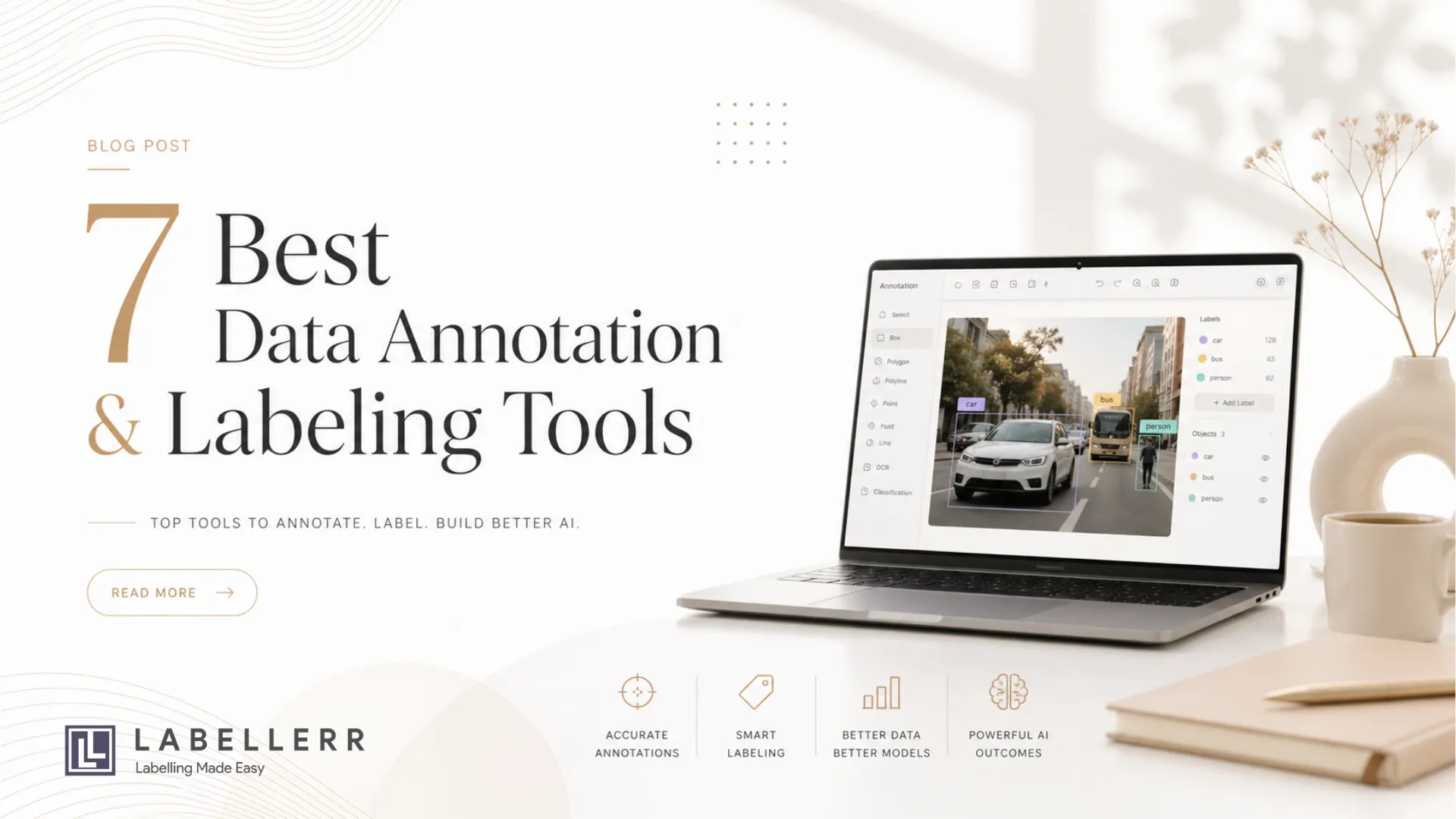 7 Best Data Annotation & Labeling Tools In 2026