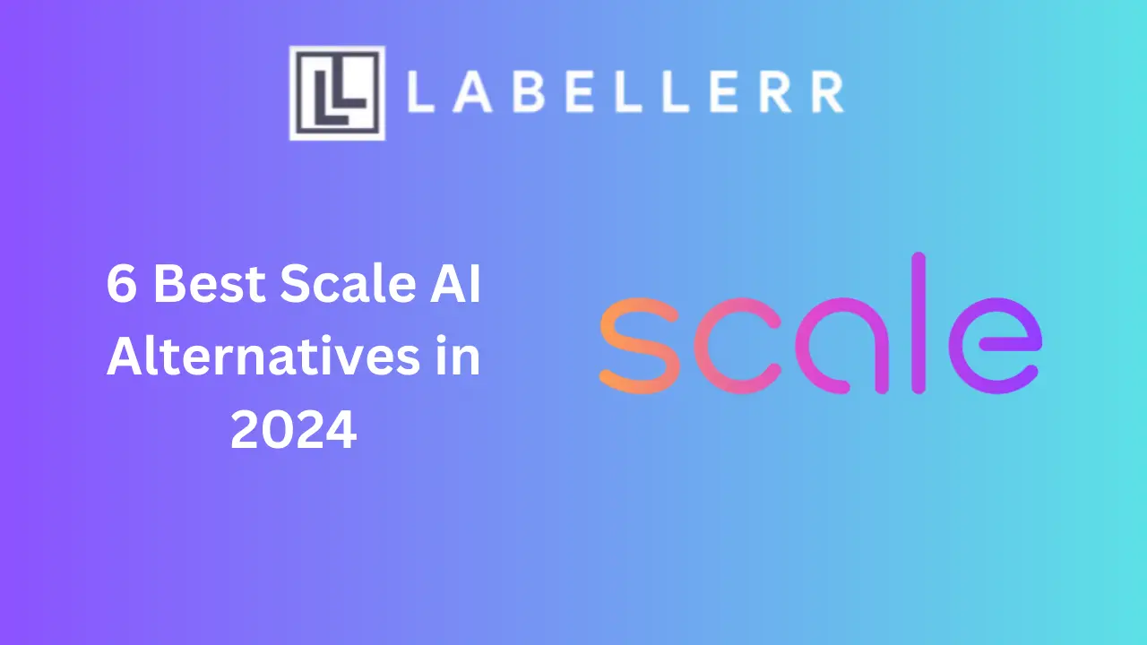 Scale AI Competitors: Best Alternatives in Data Annotation